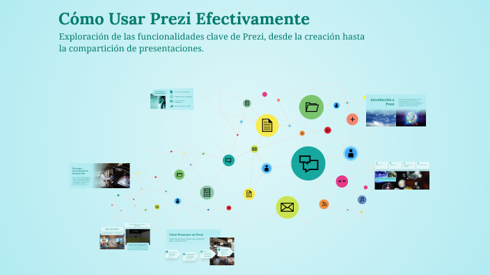 Cómo Usar Prezi Efectivamente by fernanda ramirez on Prezi