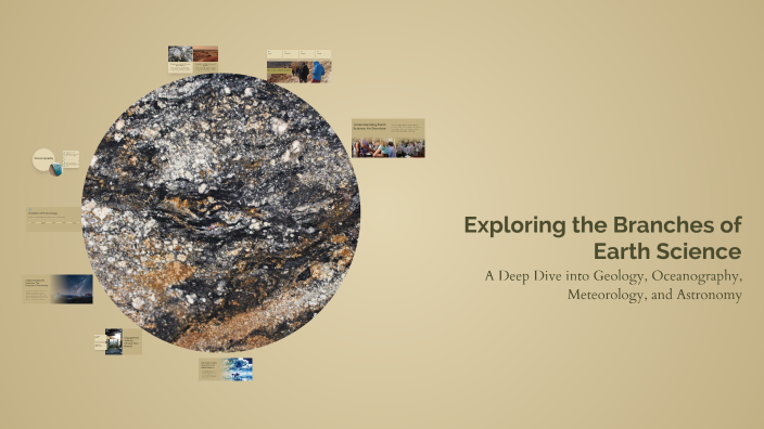 Exploring the Branches of Earth Science by bennett white on Prezi
