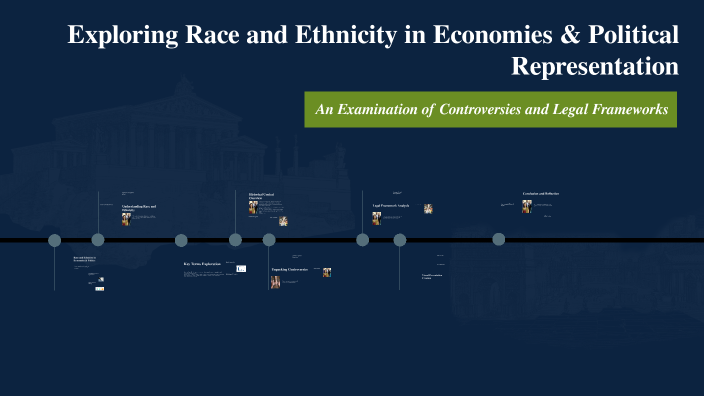 Exploring Race and Ethnicity in Economies & Political Representation by ...