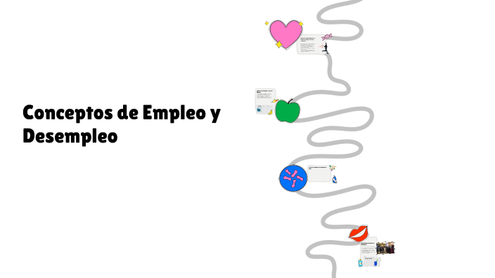 Conceptos de Empleo y Desempleo by Sara Zambrano on Prezi