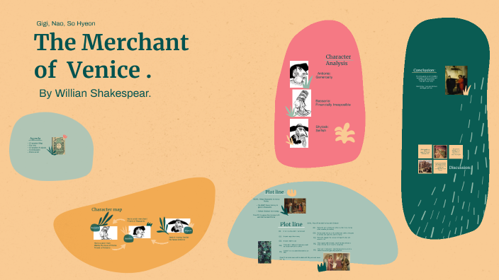 The Merchant of Venice by georgina alonso on Prezi