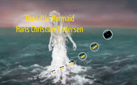 The Little Mermaid by Jessica Bastin