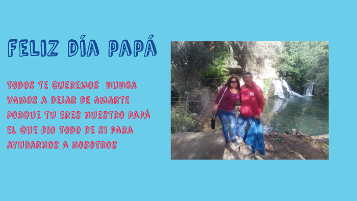 feliz dia papá by renzo perazzo on Prezi