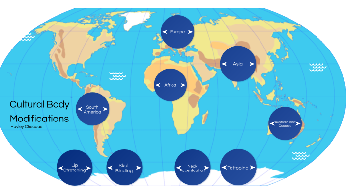 Cultural Body Modifications by Hayley Checque on Prezi