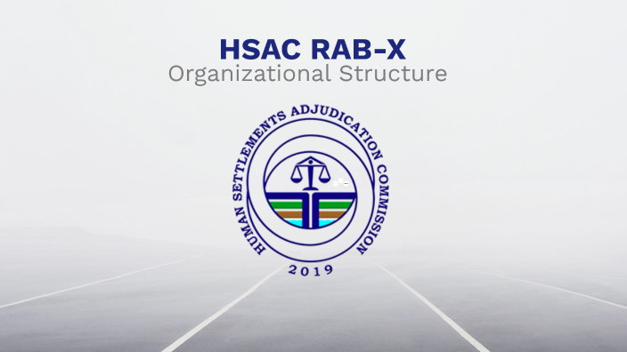 HSAC RAB-X Organizational Structure by Chezka Waminal on Prezi
