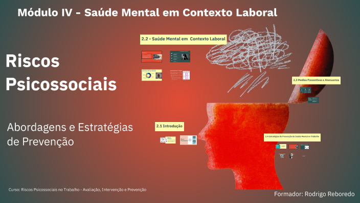Riscos Psicossociais by Rodrigo Reboredo on Prezi