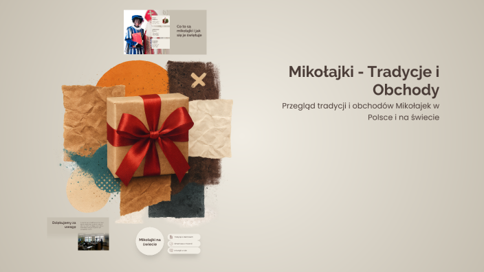 Mikołajki - Tradycje i Obchody by Hanna Gil on Prezi