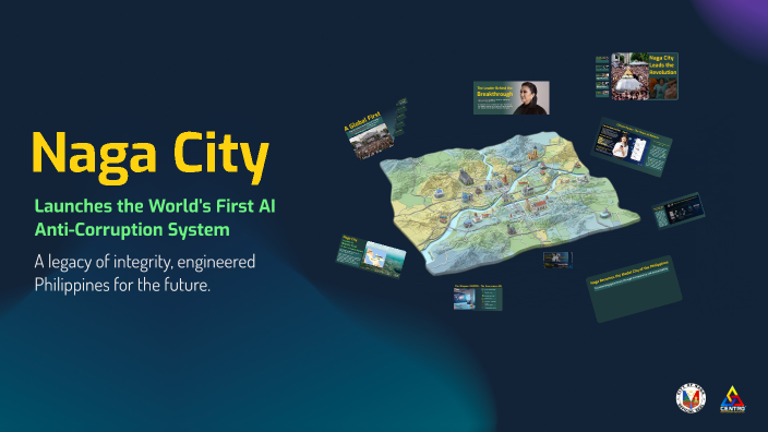 Naga City Launches the World’s First AI Anti-Corruption System by ...