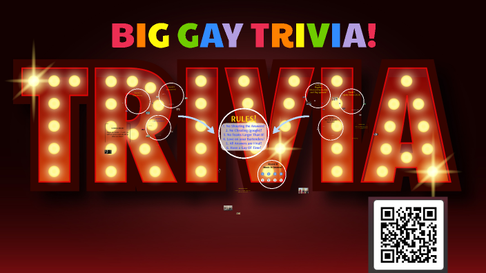Trivia 6/19 Pride Edition by Phil Newland on Prezi