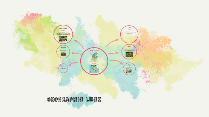 Geographic Luck by colin beeck on Prezi
