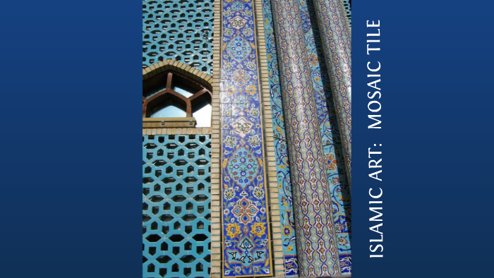 Radial Prints inspired by Islamic Tile Designs by Carolina Ibarra