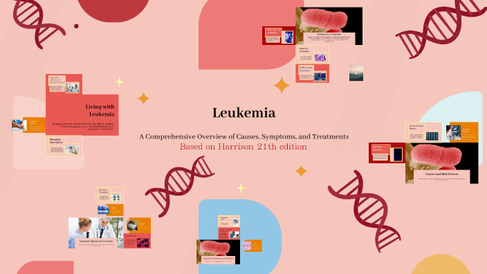 Understanding Leukemia by hannaneh setoodeh on Prezi