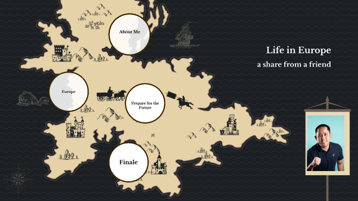 Life in Europe by Yudistira Pratama on Prezi