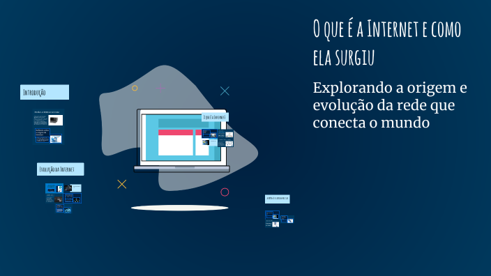 O que é a Internet e como ela surgiu by Akira Kat on Prezi