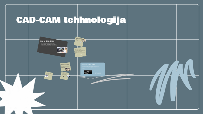 Understanding CAD-CAM Technology by on Prezi