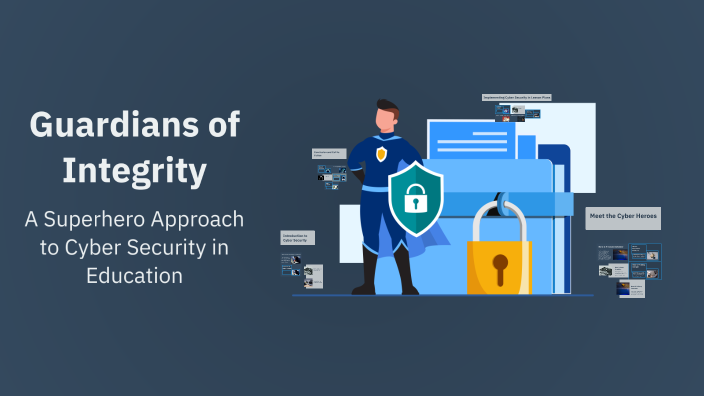 Guardians of Integrity by Montea Williams on Prezi