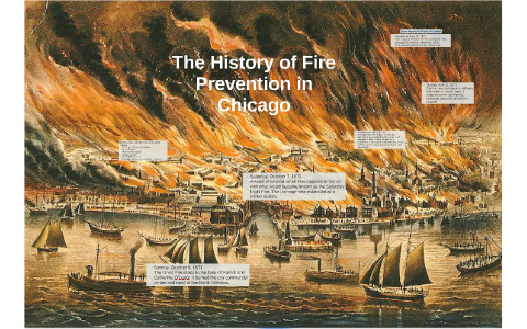 The History of Fire Prevention in Chicago by Zaden Navarrete on Prezi