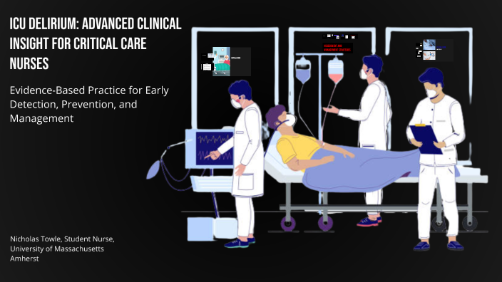 ICU Delirium: Advanced Clinical Insight for Critical Care Nurses by ...