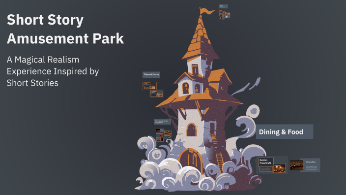 Short Story Amusement Park by Pratheek Parvataneni on Prezi