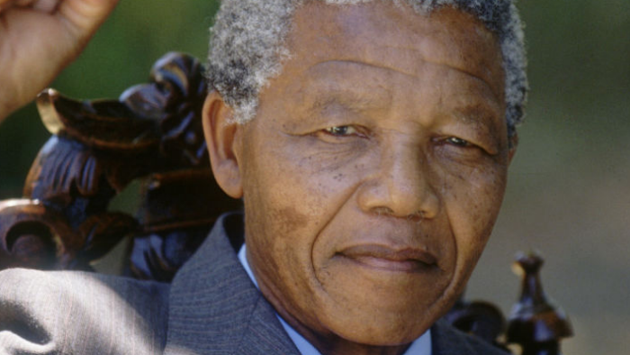 Nelson Mandela by Mickey Mouse on Prezi