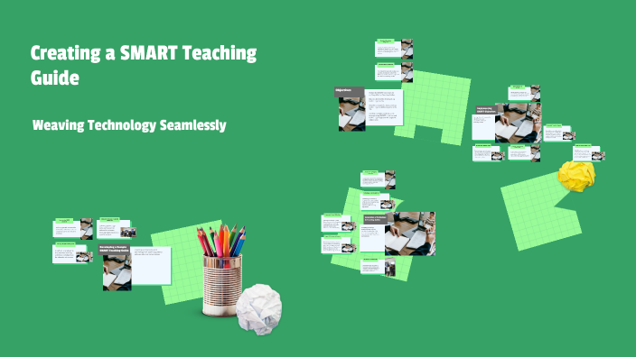 Creating a SMART Teaching Guide by Analiza Languido on Prezi