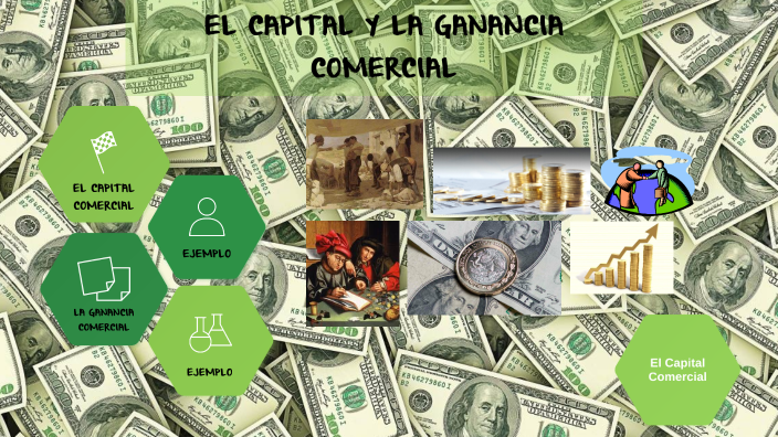 EL CAPITAL COMERCIAL Y LA GANANCIA COMERCIAL by Selene Aixa Aleva Laime ...