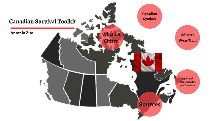 Canadian Survival Toolkit by Antonio Zito on Prezi