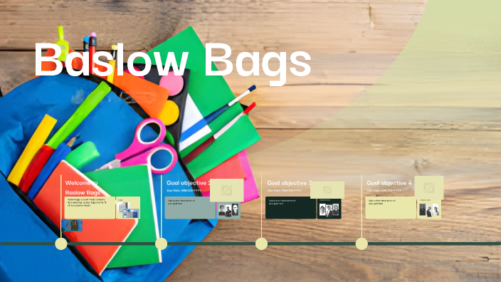 baslow bags by sjdg wilhwe on Prezi