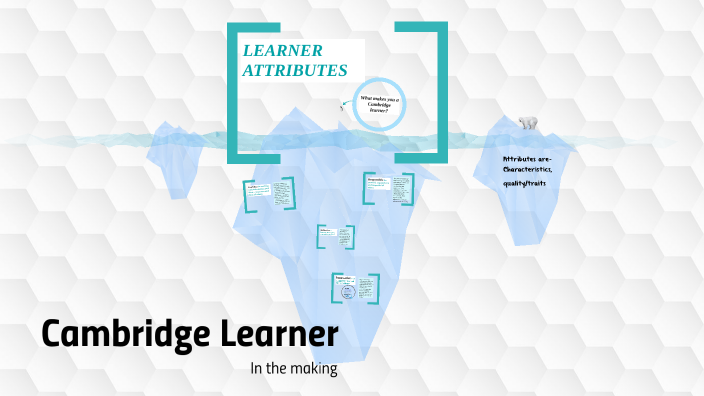 Cambridge Learner Profile by Dilpreet Kaur on Prezi