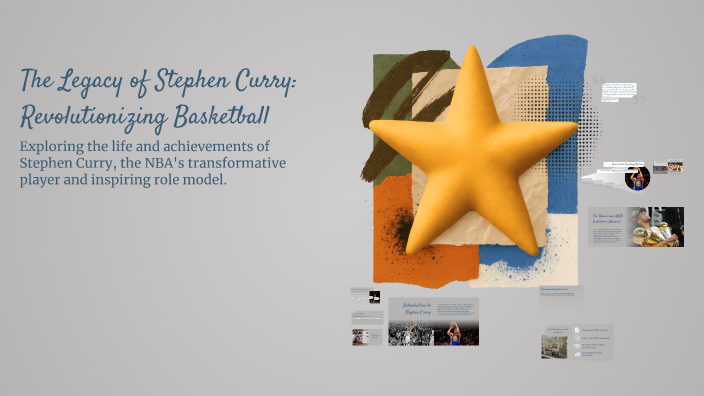 The Legacy of Stephen Curry: Revolutionizing Basketball by OSCAR ...