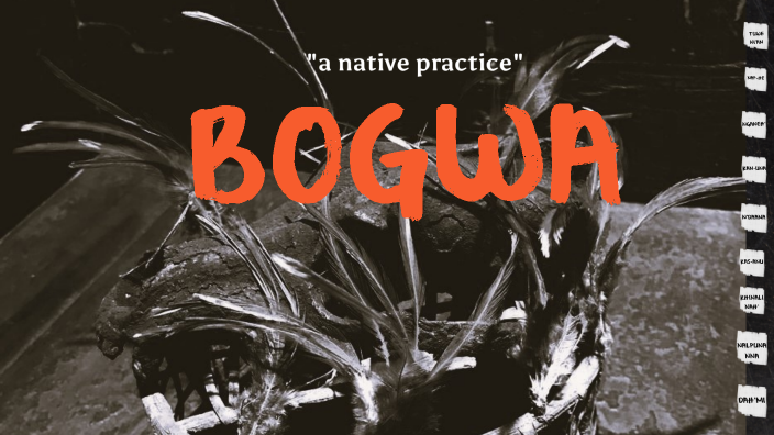 "BOGWA" hituwe' by Hannah faith Taguiling on Prezi