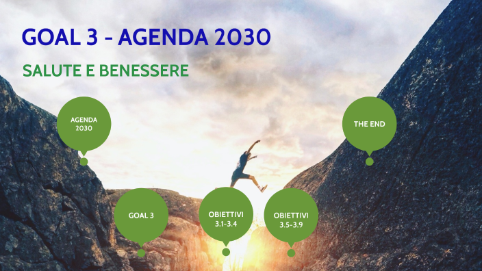 Goal 3 - Agenda 2030 by Giovanni Aloisi on Prezi