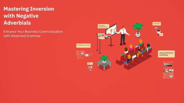 Mastering Inversion with Negative Adverbials by Justice Johannson on Prezi