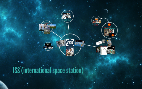 ISS (international space station) by Simon Dahlqvist on Prezi