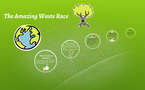 The Amazing Waste Race by on Prezi