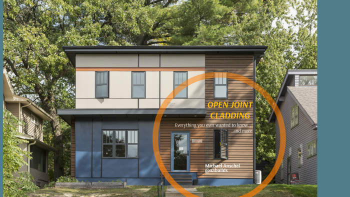 OPEN JOINT CLADDING by michael anschel on Prezi