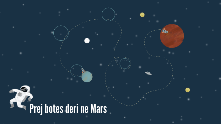 Prej botes deri ne Mars by rinesa gashi on Prezi