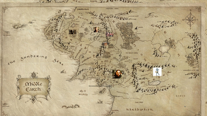 LOTR Movie Review by Mario Castilo on Prezi
