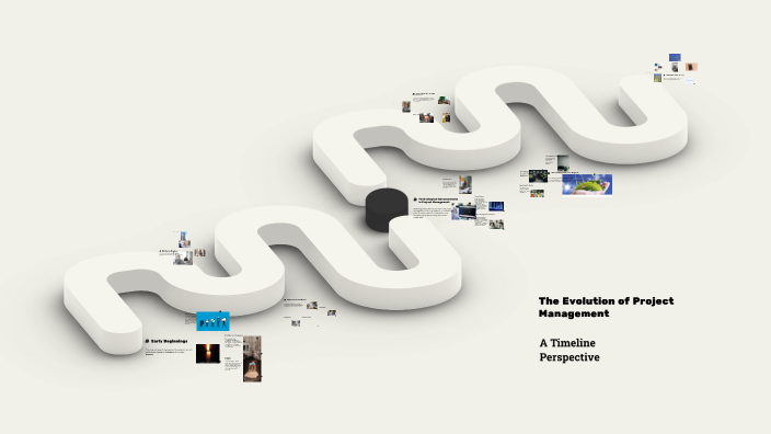 The Evolution of Project Management by Hannah Neaum on Prezi