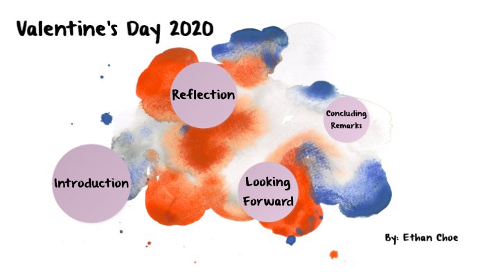 Valentine's Day 2020 by Ethan Choe on Prezi