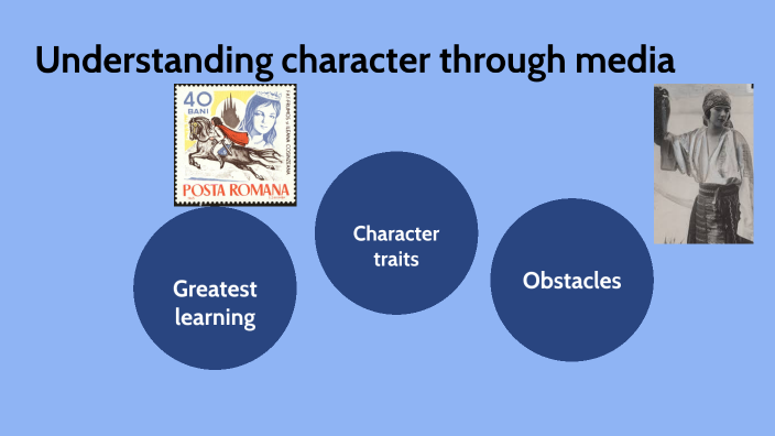 Character development arc by Jack Kinsey on Prezi