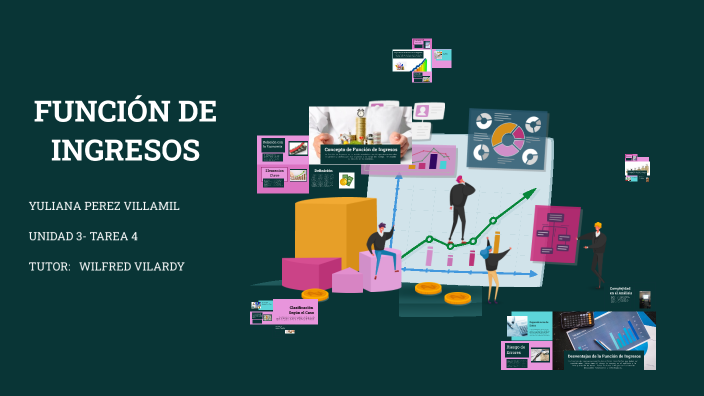 FUNCIÓN DE INGRESOS by yuliana perez on Prezi