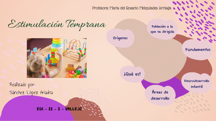 Estimulación Temprana by ARIADNA SANCHEZ on Prezi