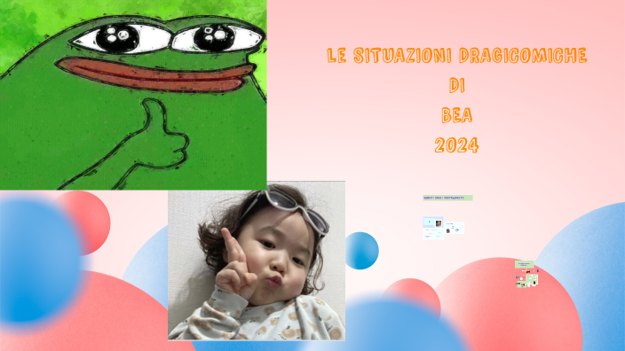 LA SITUAZIONE SENTIMENTALE DI BEA 2024 by Beatrice Castelli on Prezi