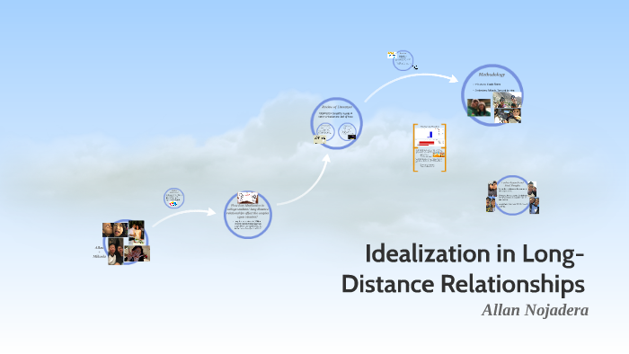 Idealization in Long-Distance Relationships by Allan Nojadera