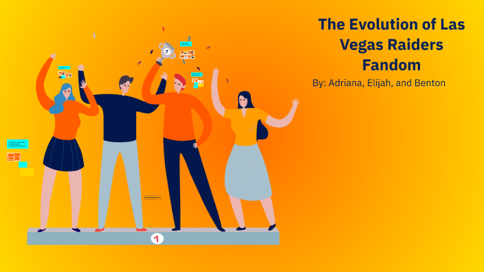 The Evolution of Las Vegas Raiders Fandom by Elijah Bohler on Prezi
