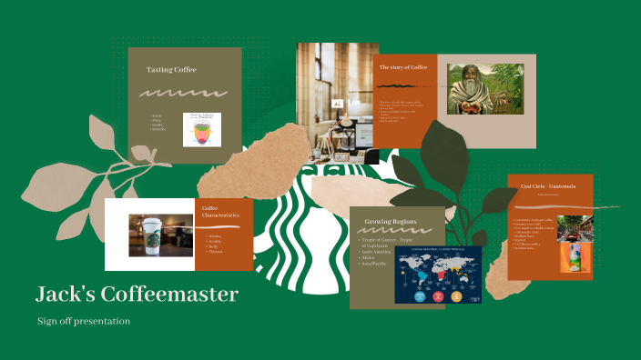 Jack's Coffeemaster by Jack Slinger on Prezi