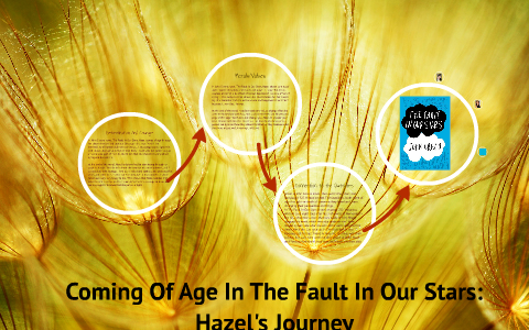 Coming Of Age In The Fault In Our Stars: Hazel's Journey by naomi ...