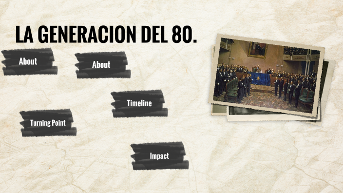 Generación de los 80 by Paulina Llorente on Prezi