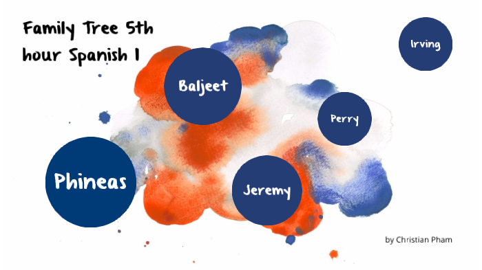 Family Tree by Christian Pham on Prezi
